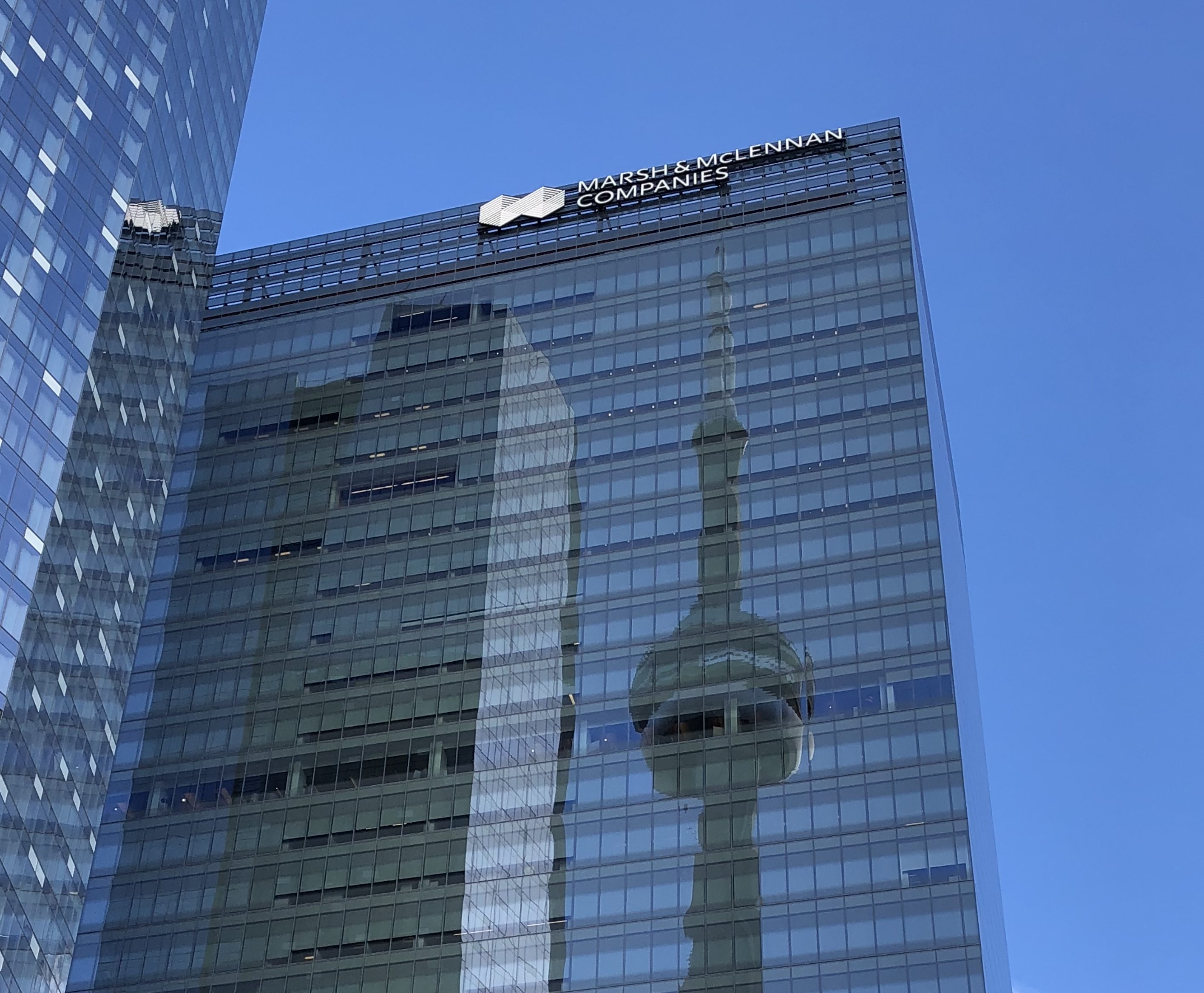 Bremner Tower - Trillium Architectural Products