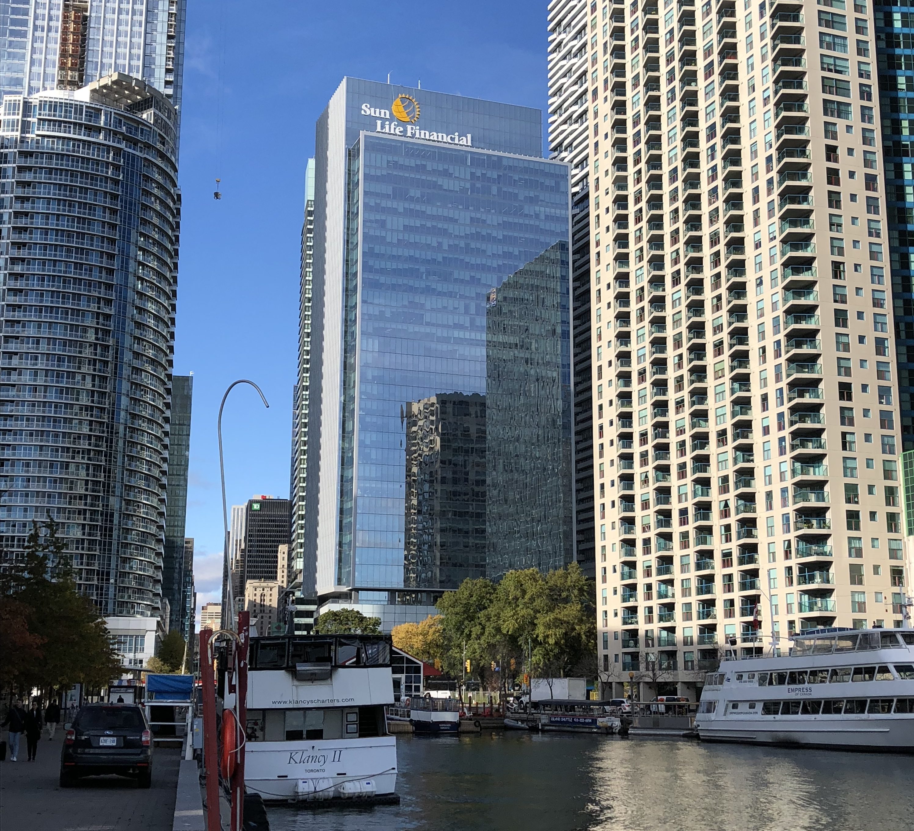 One York Street - Trillium Architectural Products