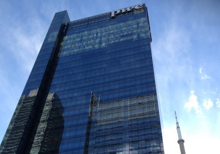 PwC Tower - Trillium Architectural Products