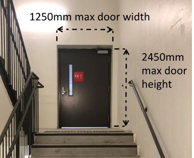 Guide to Temperature Rise Rated Doors - Trillium Architectural Products